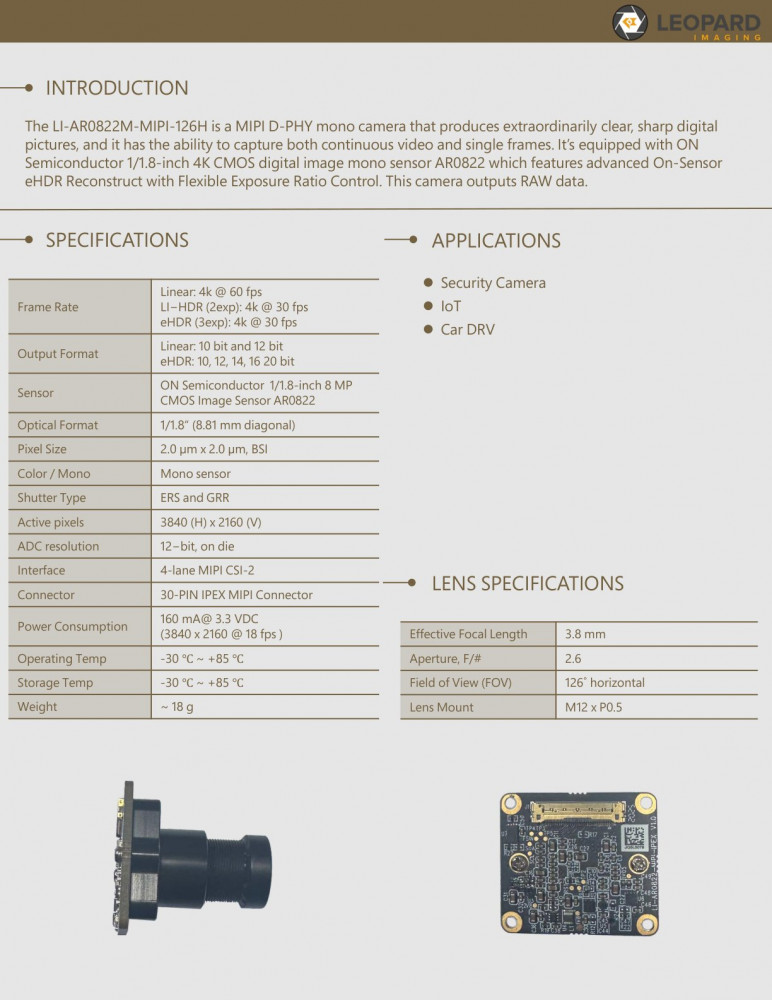 Technical document page 2