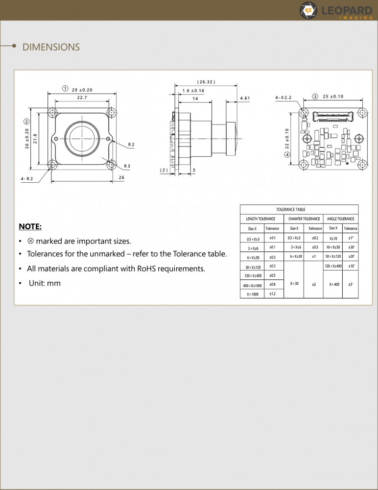 Technical document page 3