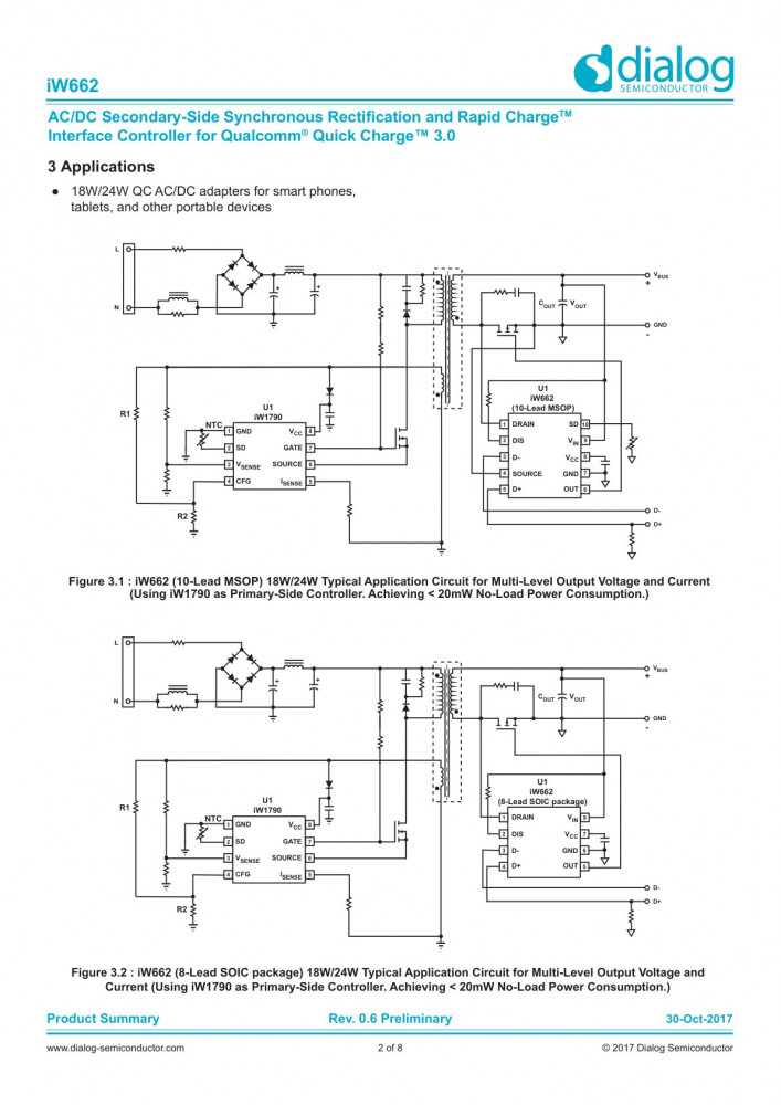 IW662 datasheet page 2