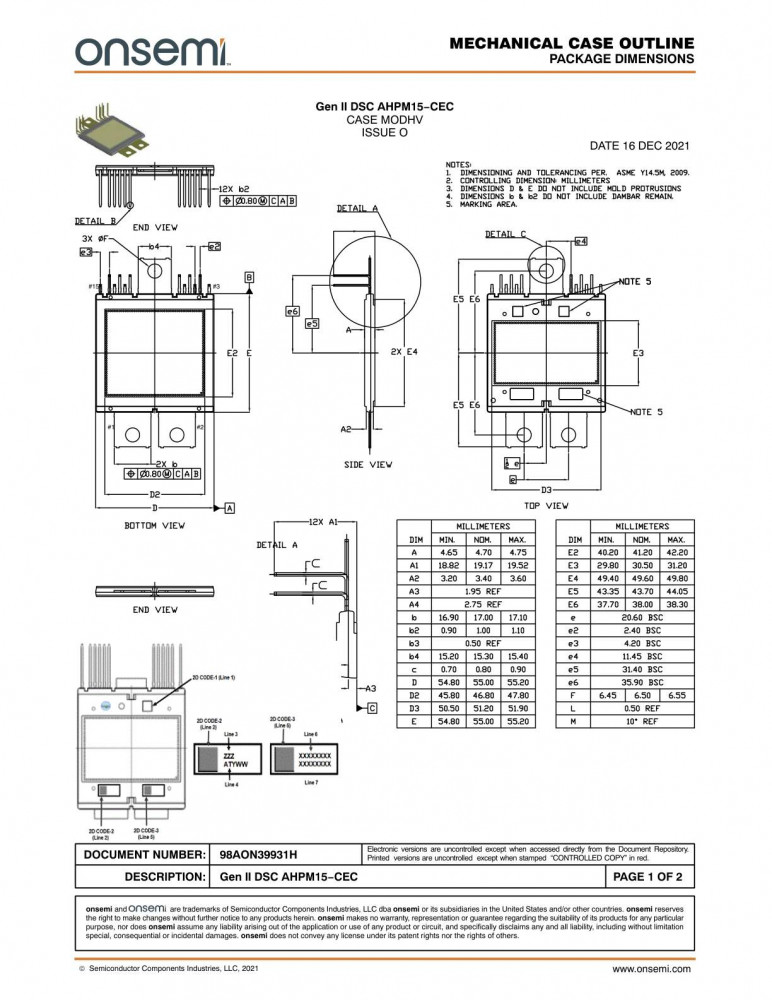 NVG600A75L4DSB2 datasheet page 10