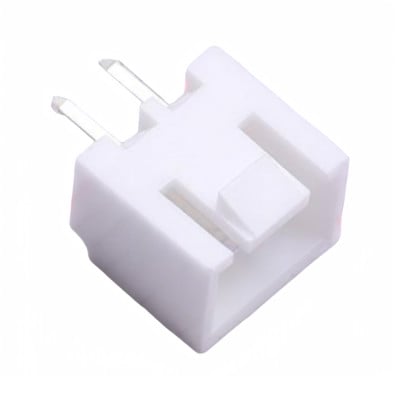 LXWCONN XHB-4AW 4-Pin Male Header Connector for PCB Boards