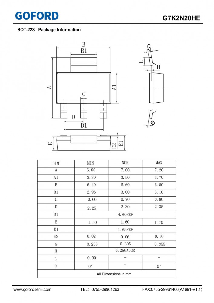 G7K2N20HE datasheet page 6