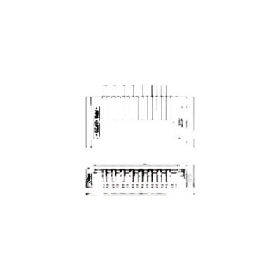 TE Connectivity 2-1735360-8 FFC/FPC Flat Flexible Connector Assembly for sale