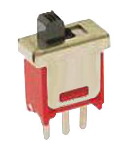 E-Switch 500ASSP3M6QE Slide Switch