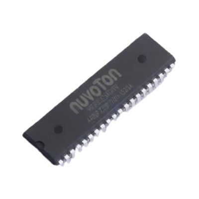 NUVOTON W78E052DPG Microcontroller