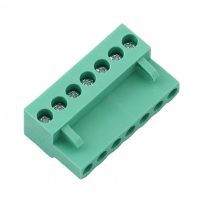 MAX MXHT396K-3.96-08P-GN01-Cu-S-A Header Plug Socket