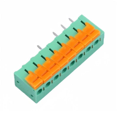 MAX MX142V-7.62-06P-GN01-Cu-A Wire to Board Connector Chip