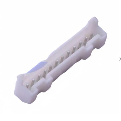 Hongxing HX20020-10A Male Pin Header Connector Chip