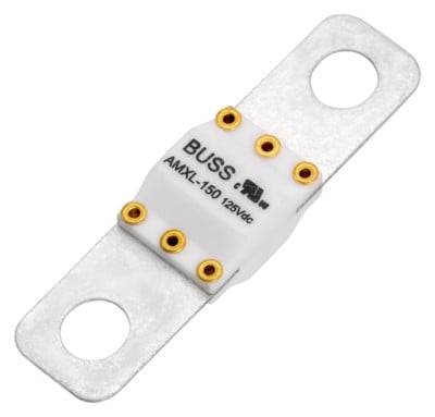 EATON SR-5-1.25A-AP Fuse – 1.25A Subminiature Time-Delay Radial Fuse