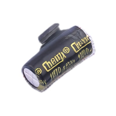 Chengx GR108M080K30RR0VZ2FP0 Aluminum Electrolytic Capacitor