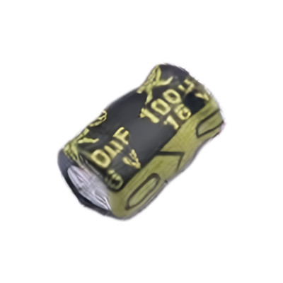 SRD SM1V101M6L07CBH1B0LC Aluminum Electrolytic Capacitor