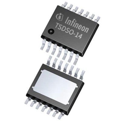 Infineon ITS42008SBDAUMA1 Power Distribution Switch