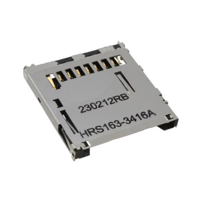 HRS DM1B-DSF-PEJ(22) PC Card Socket for sale