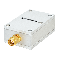 Suspended Substrate Band Pass Filter, 2000 - 18000 MHz, 50Ω