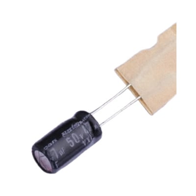 Rubycon 50YXM22MEFC5X11 Aluminum Electrolytic Capacitor