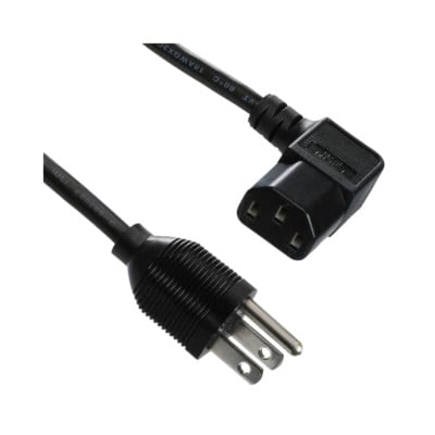 Assmann WSW Components AK500/U-2 Power Line Cable Assembly