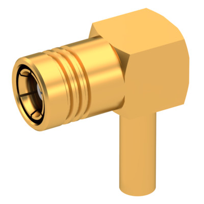 SMB / STRAIGHT PLUG CRIMP TYPE CABLE K02252D