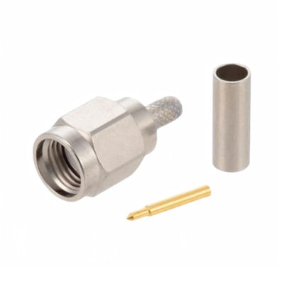 PASTERNACK PE4008 Coaxial Connector (RF) Assembly