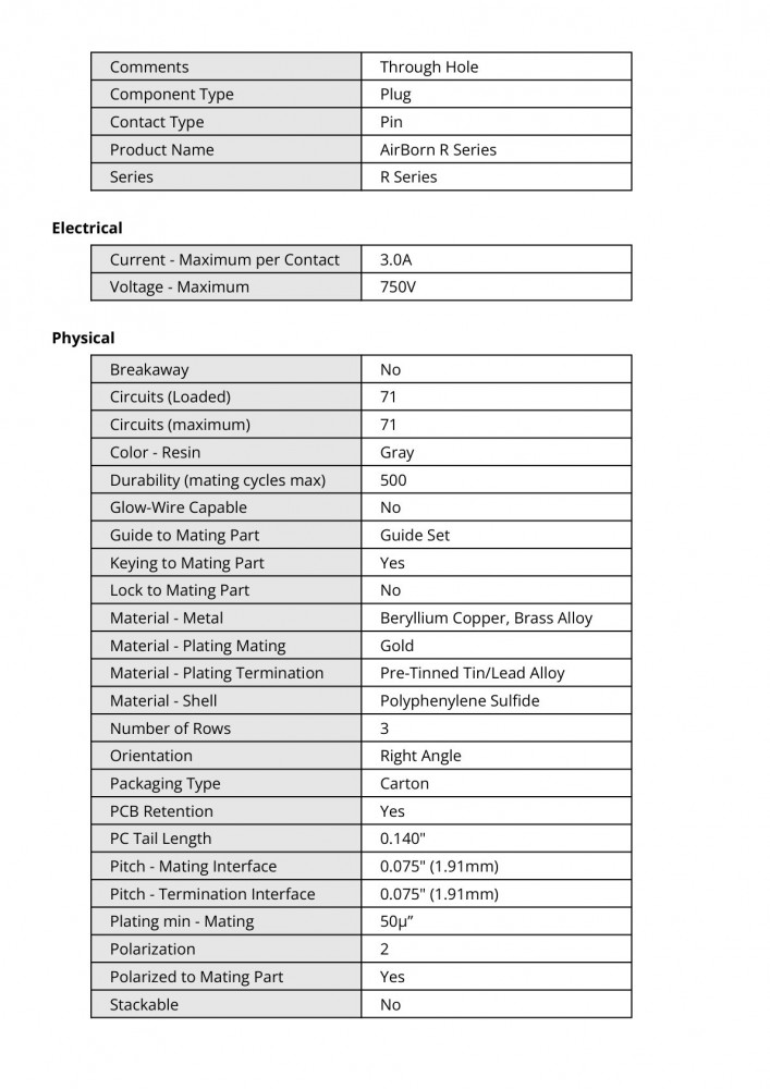 RM352-071-322-5502 technical document image, page 2