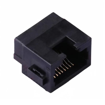RCH RC00166 Modular Ethernet Connector Jack