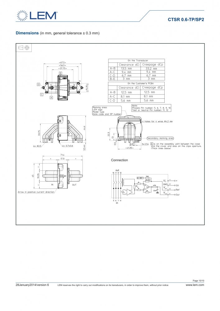 CTSR 0.6-TP/SP2 datasheet page 10