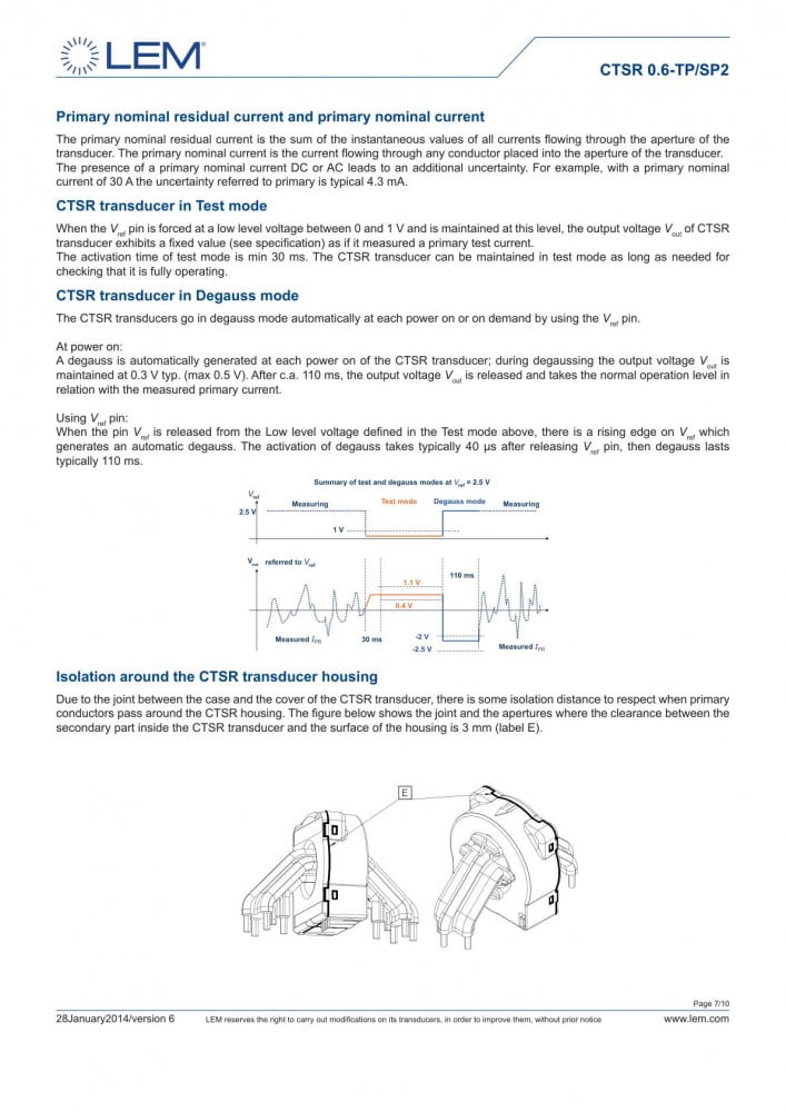 CTSR 0.6-TP/SP2 datasheet page 7