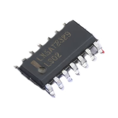 lingxingic SN74LS05DR(LX) Gates and Inverters Chip