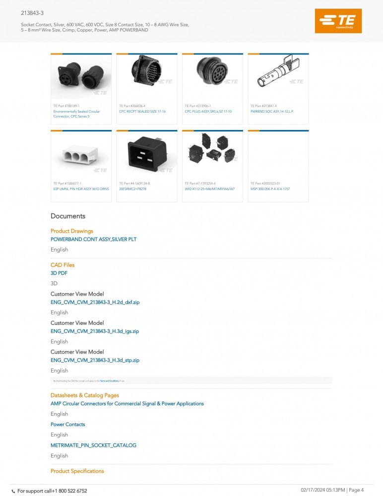 213843-3 technical document page 4
