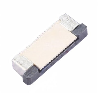 HDGC 1.0K-MX-15PWB FFC FPC Flat Flexible Connector Assembly