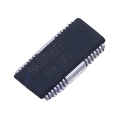 ROHM BA5968FP-E2 Clock Buffer and Driver Chip for sale
