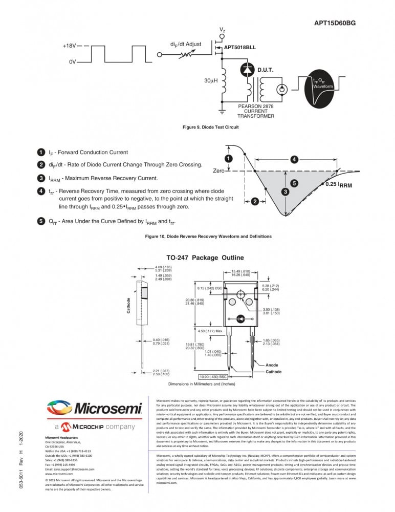APT2X101DQ60J datasheet page 4
