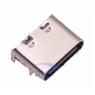 XUNPU TYPE-C-331-LSRH650 USB Type-C Connector Assembly