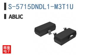 ABLIC S-1222B30-V5T2U Linear LDO Voltage Regulator