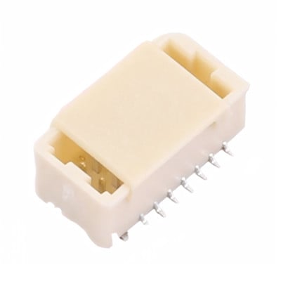 jkun QA2009AWV-07-D1CB1-R Male Header Pins
