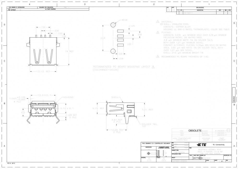 292303-6 technical drawing page 2