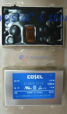 Cosel ZUW60515 DC DC Converter
