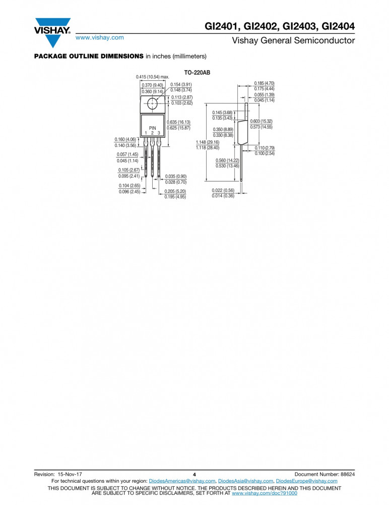 GI240 technical document page 4