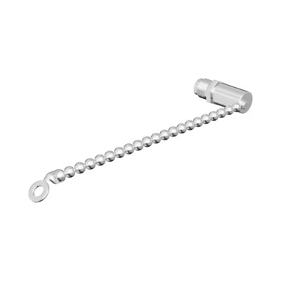 2.4mm Termination, Jack, Straight, 50 GHz, without Chain