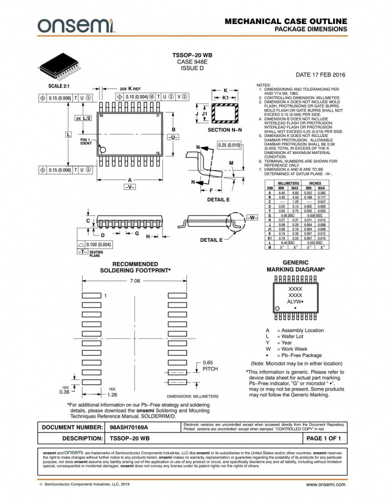 MC100EP57 datasheet page 10