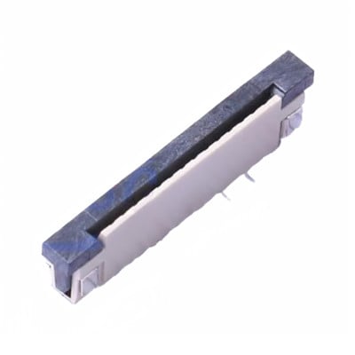 HDGC 1.0K-GL-20PBF FFC FPC Flat Flexible Connector Assembly