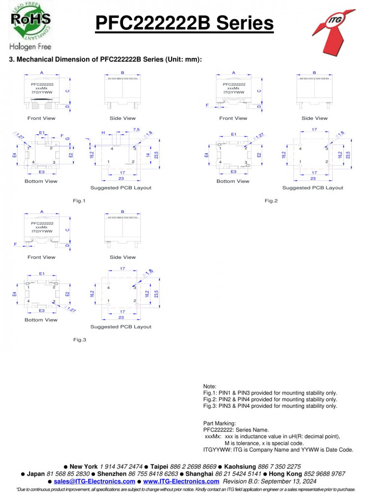 PFC222222B document page 3