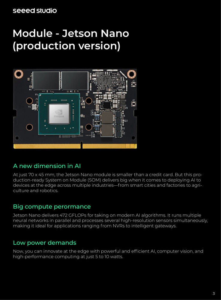 Product document page 3
