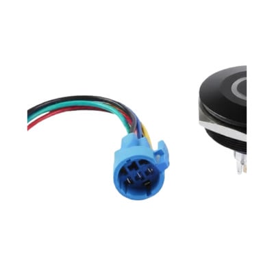 ROCPU Switches TP92506P224RA5150 Pushbutton Switch