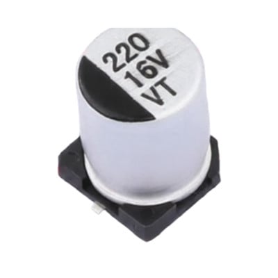 ChengTao VT1A221M0605ZY Aluminum Electrolytic Capacitor