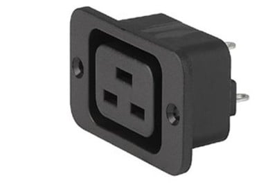 SCHURTER 4771.0110 Plugs and Receptacles Chip
