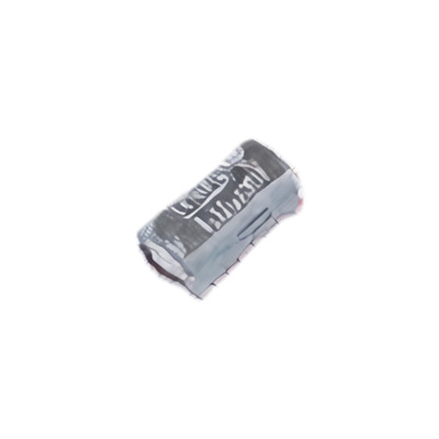 Chengx KS337M010E07RR0VH2FP0 Aluminum Electrolytic Capacitor
