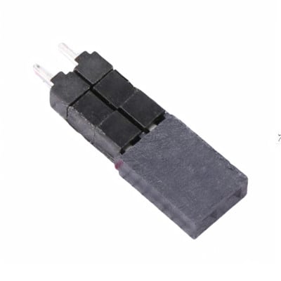 Samtec ESW-102-33-T-S PC Pin Receptacle Socket Connector for sale