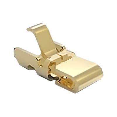 TE Connectivity 2134078-1 Spring Loaded Pogo Pin Contact for sale