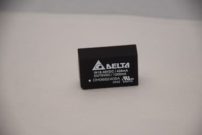 DELTA DH06S1212A DC DC Converter Chip