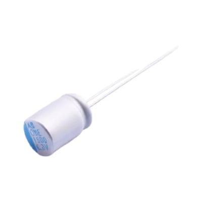 Lelon ORE331M1EBK-1012 Aluminum-Polymer Capacitor
